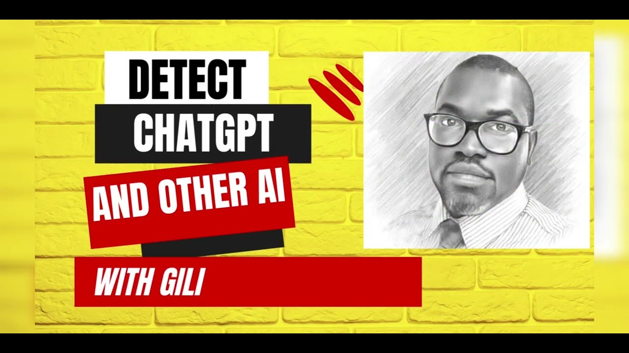 How to check for Chatgpt and other AI - YouTube