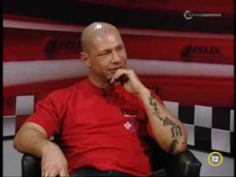 Profi ökölvívás: Bozai Gyula volt a Dinó Sporthíradó vendége - YouTube