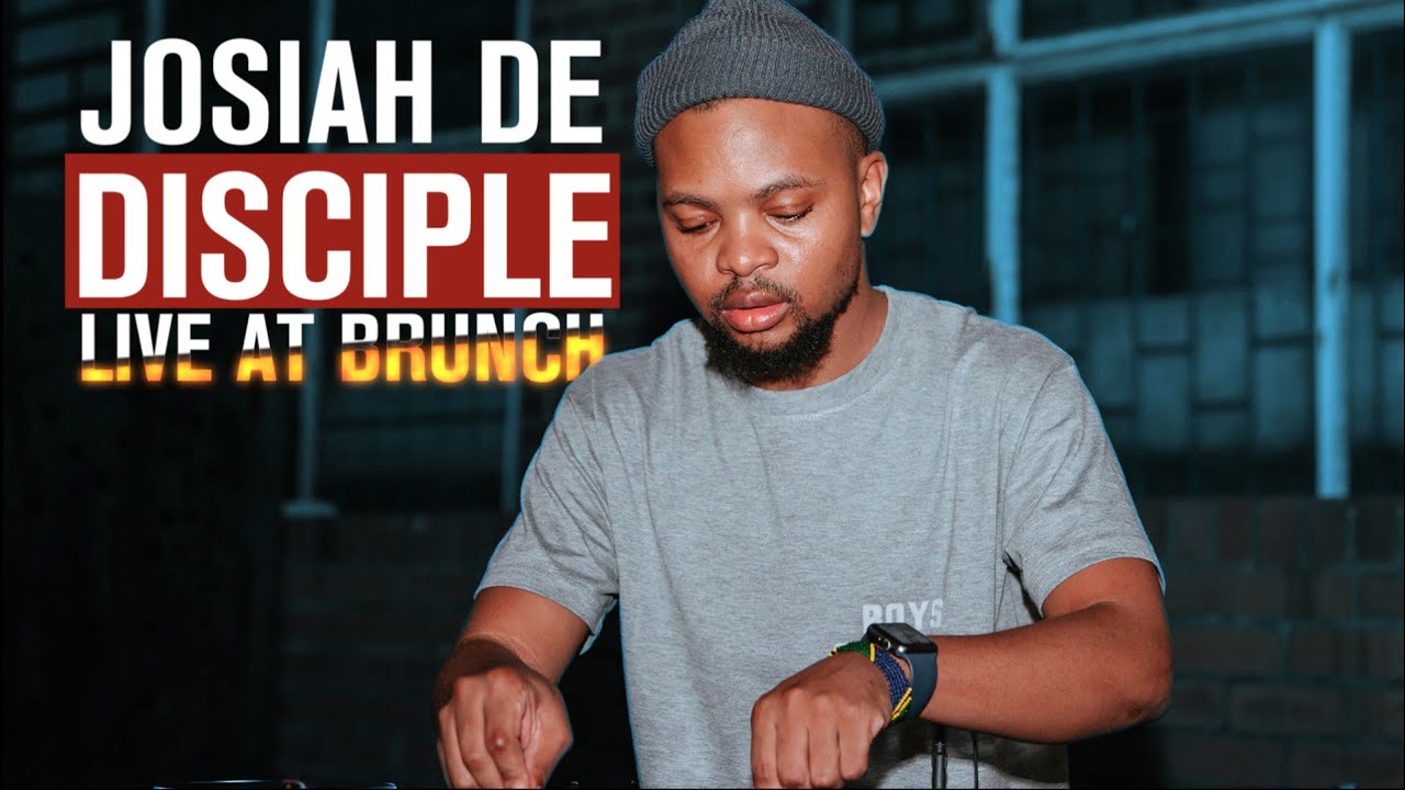 Josiah De Disciple Live At The Breakfast Club - YouTube