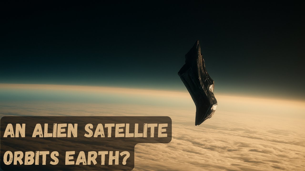 The Black Knight Satellite | Interstellar Object or Space Myth? - YouTube