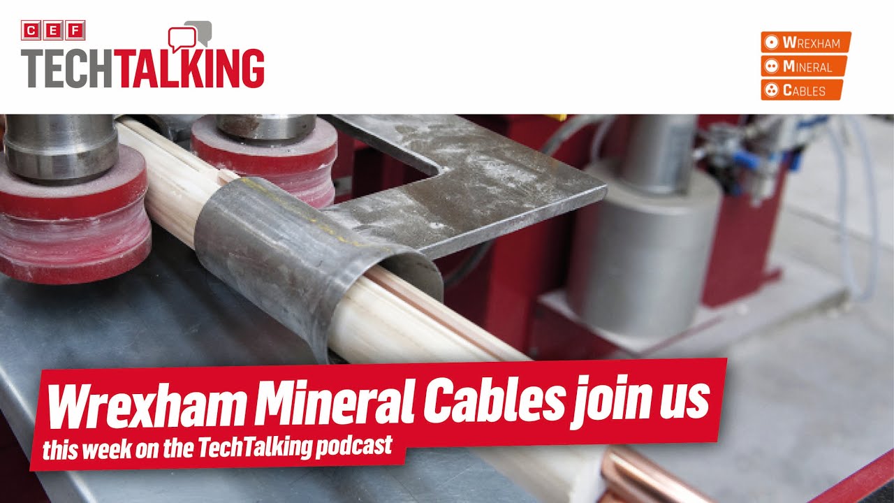 E32 MICC fire resistant cable: Wrexham Mineral Cables, Steve Williams ...