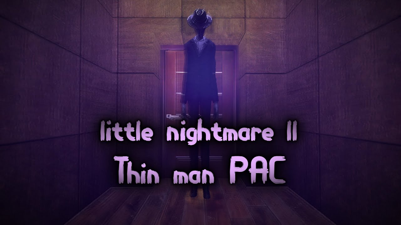 Thin man [Gmod PAC] [게리모드 리나메2 씬맨] - YouTube