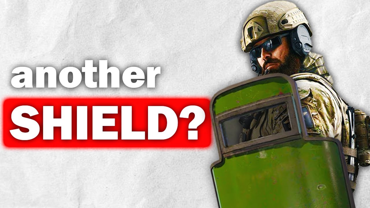 The Blackbeard Rework That Will Change EVERYTHING in Rainbow Six Siege ...