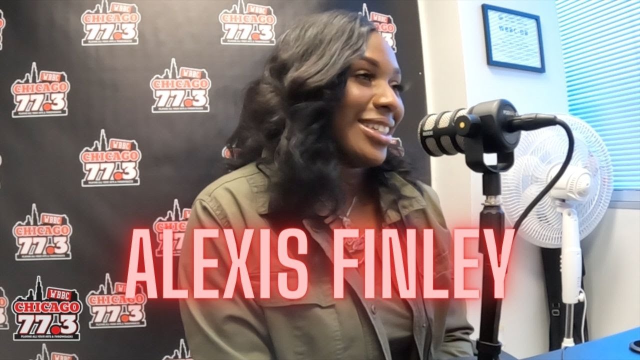 Alexis Finley: From Choir to R&B Boss | Her Unique Path - YouTube