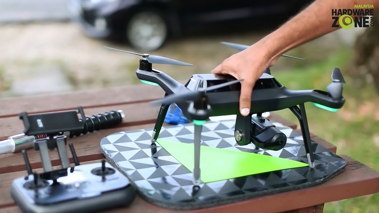 3DR Solo Smart Drone: A Closer Look - YouTube