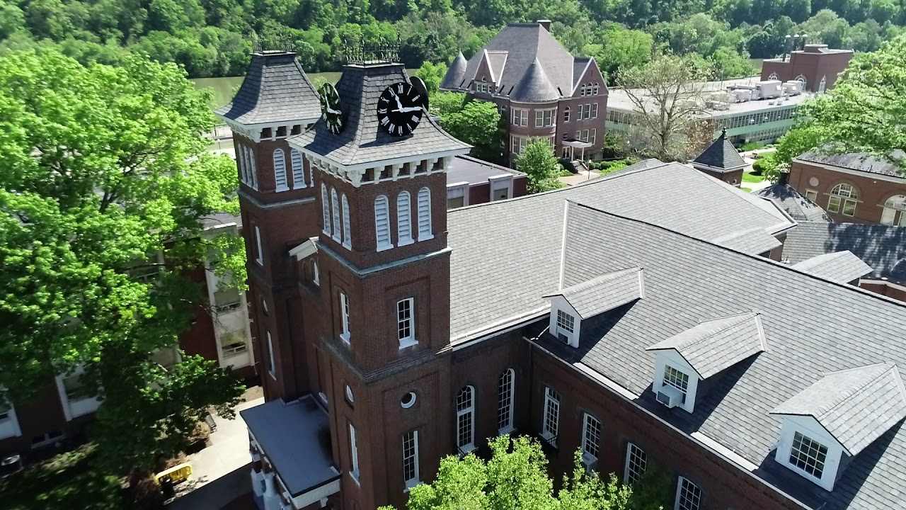 Clock Tower Fly Over - YouTube