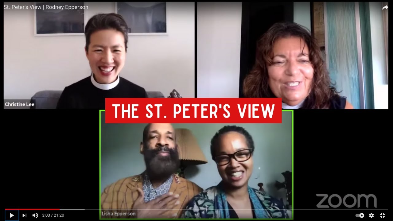 St. Peter's View | Rodney Epperson - YouTube