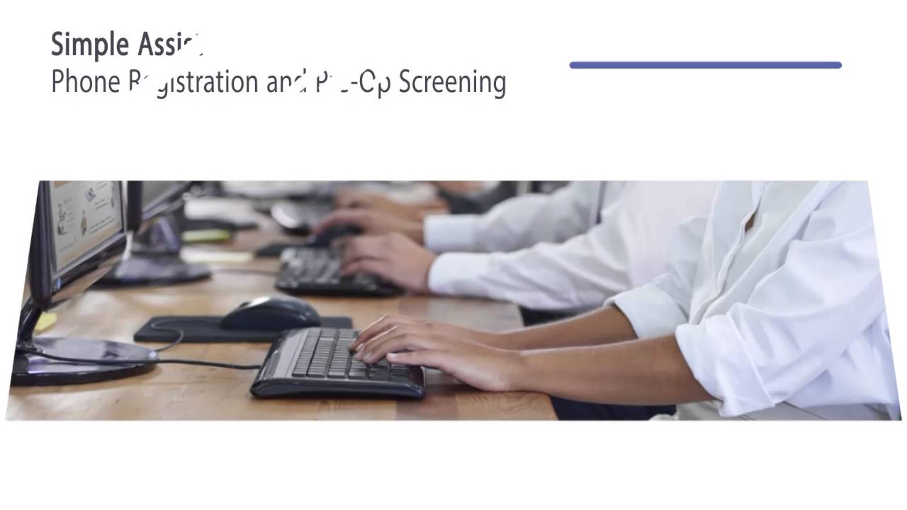 Simple Admit Is Your Patient Engagement Solution! - YouTube