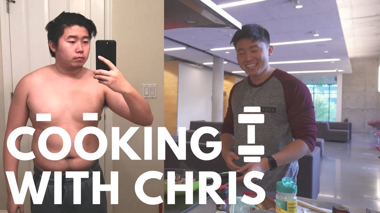 cooking, health, and fitness talk with chris | vlog 08 - YouTube