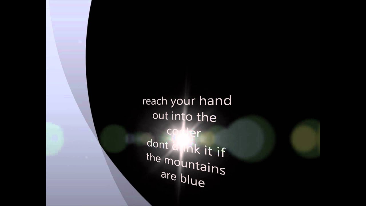 pontoon lyrics - YouTube