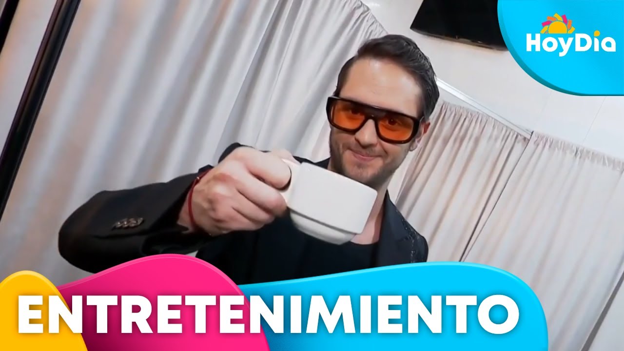 ¿Mamá de Christopher von Uckermann reveló que el cantante será padre ...