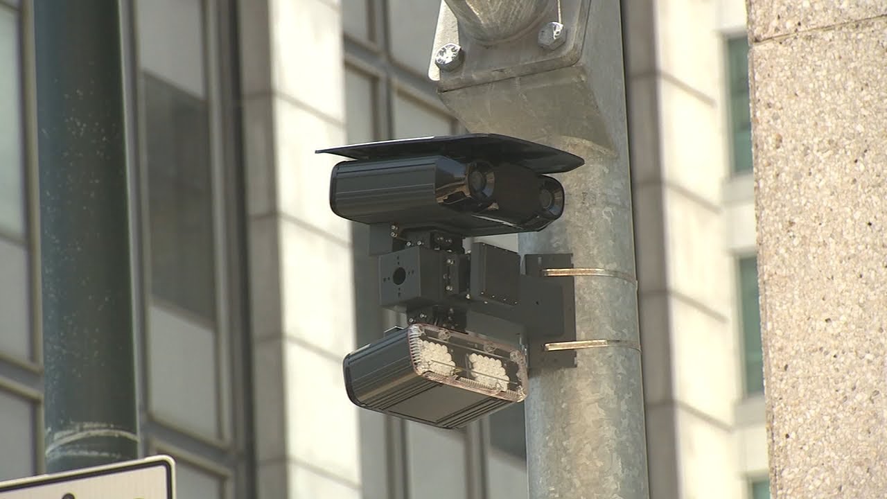 All 33 of San Francisco's speed cameras are officially live: Here's ...