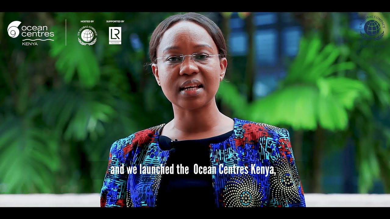 Building a Safer and Sustainable Ocean Economy | Ocean Centres Kenya ...
