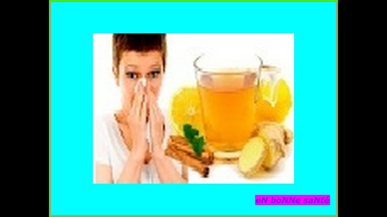Comment préparer un sirop 100% naturel pour lutter contre la grippe ...