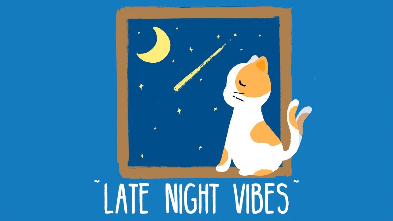 Late Night Vibes Playlist - Pop R&B Mix (Relaxing/Study/Work Music ...