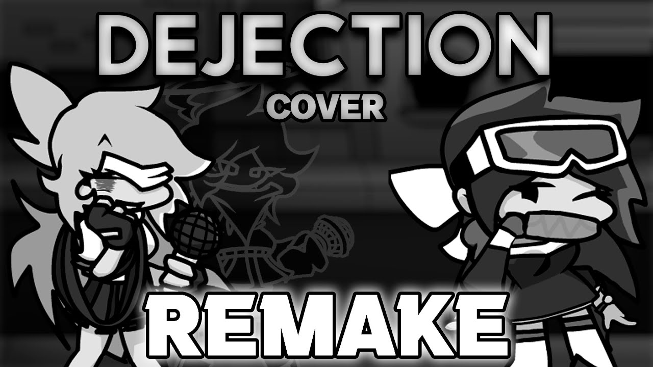 [ Remake ] Dejection cover by Itsumi, Tsuraran and Simpgirl | Friday ...