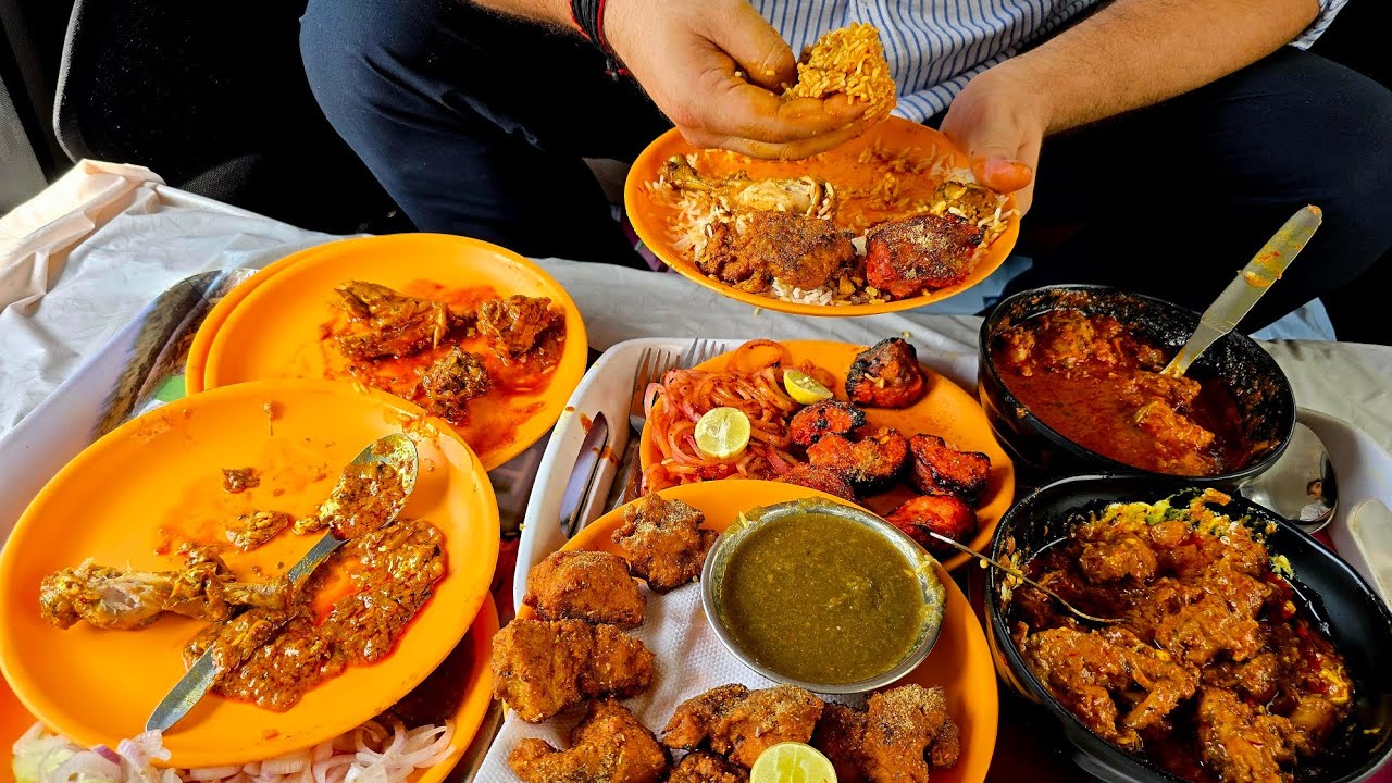 Punjabi Dhaba Ka Amristari Fish Aur Tandoori Fish | Punjabi Mini Dhaba ...