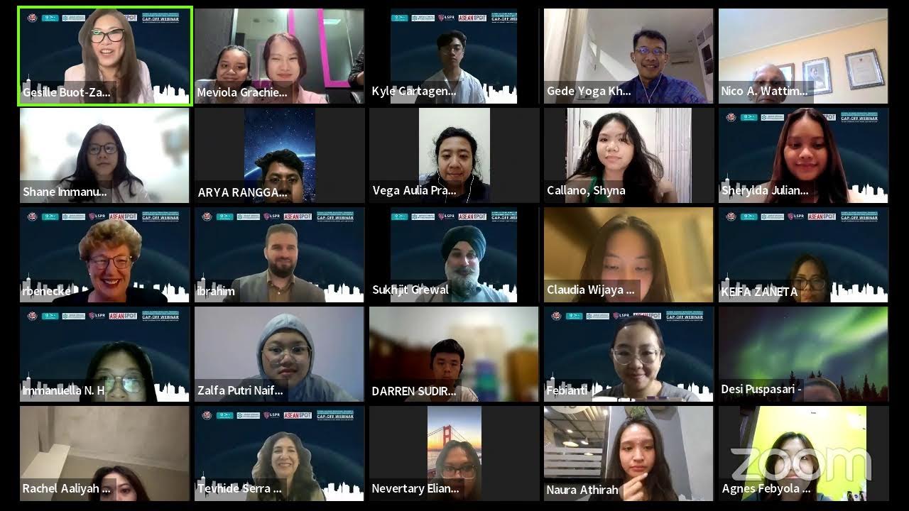 Global Alliance's Education, Training and Development Month April 2024 ...