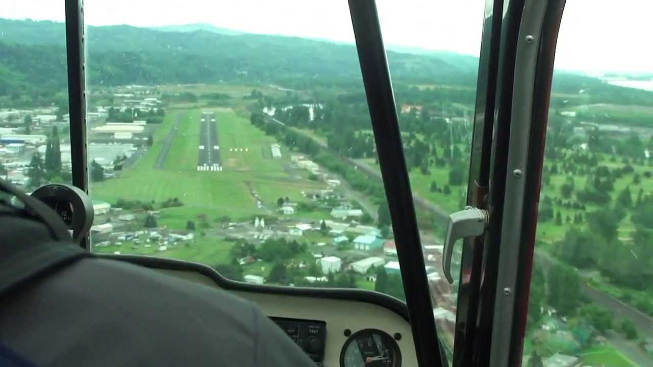 Flying over Longview and Kelso, Washington - YouTube
