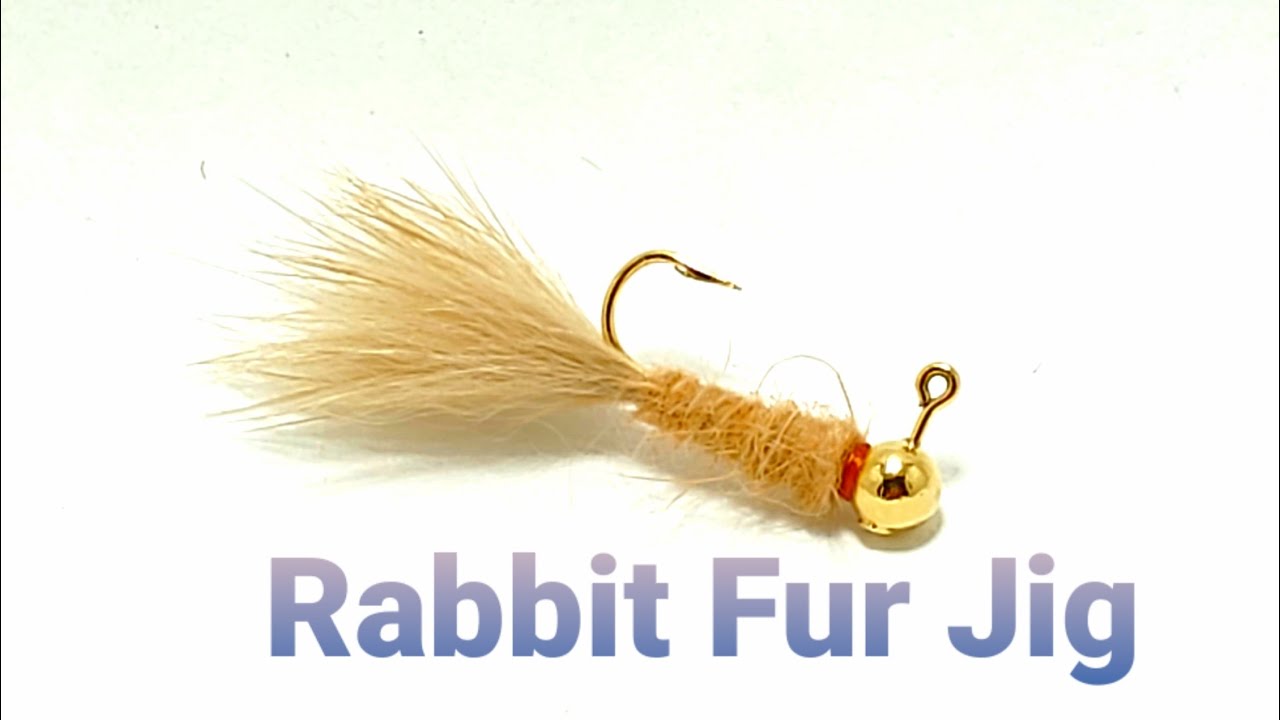 Rabbit Fur Jig - YouTube