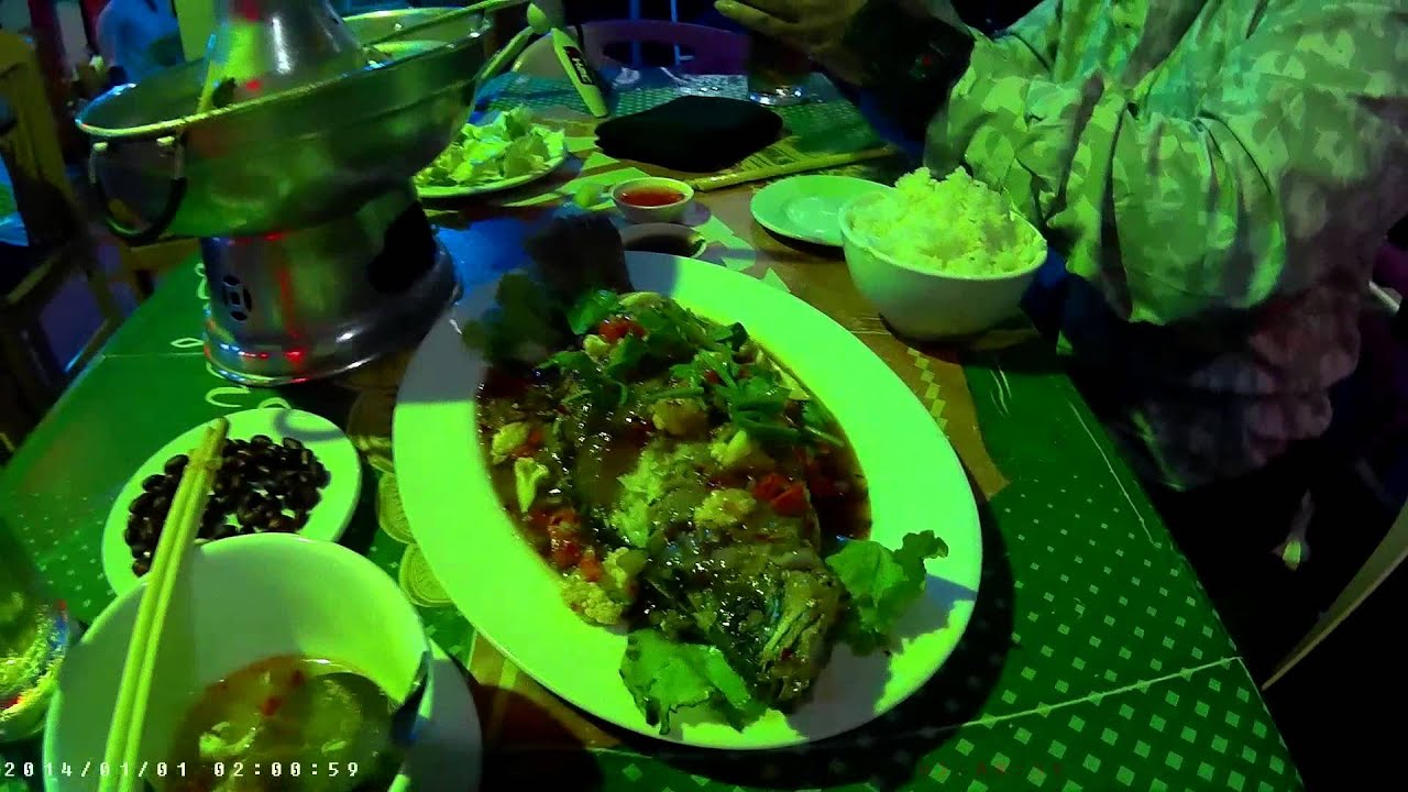 อาหารทะเล สูตรเด็ด ที่เมืองมะริด ประเทศพม่า ใครบอกหาของกินยาก ไปดู Food ...