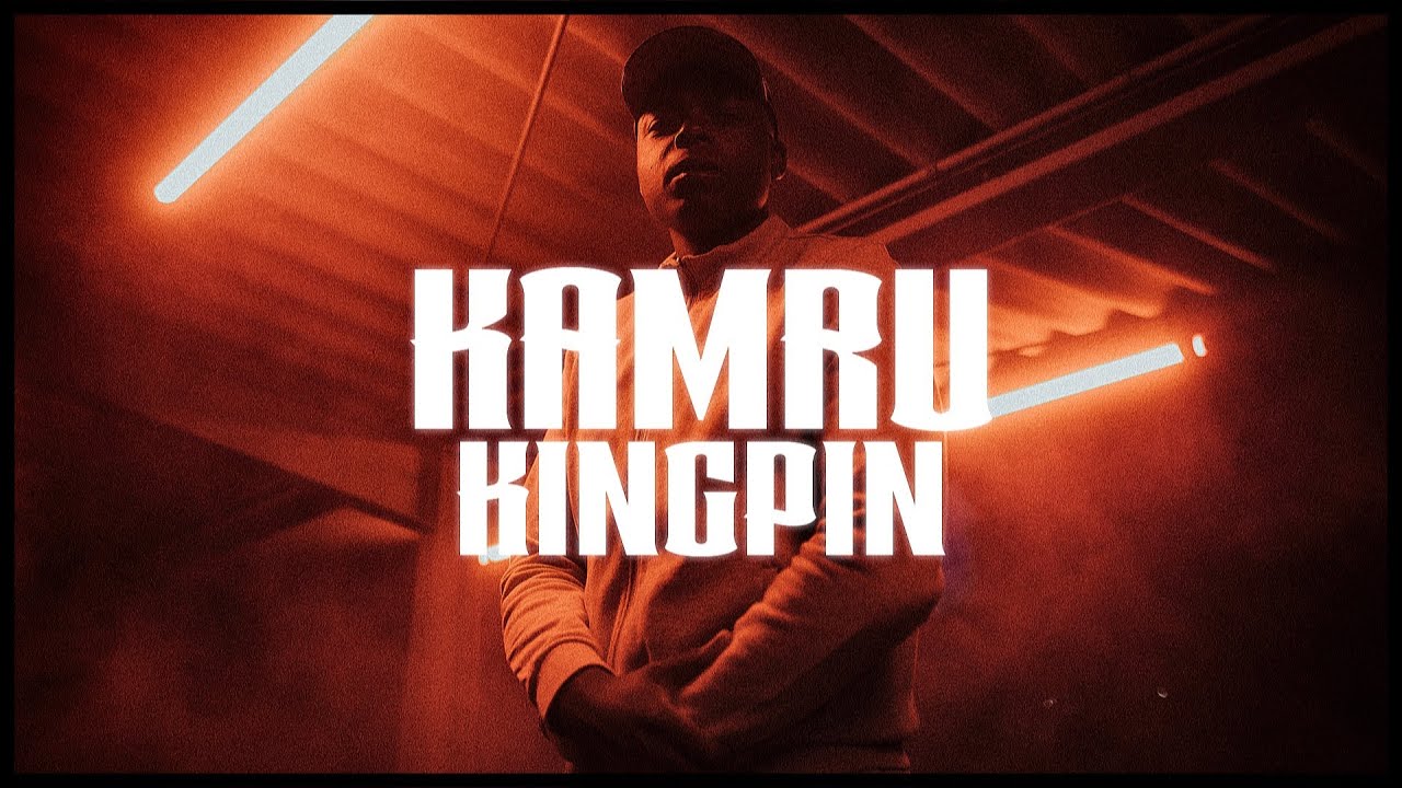 KAMRU - KINGPIN prod. by Nisbeatz | JCC 2020 | 16tel Gruppe H - YouTube