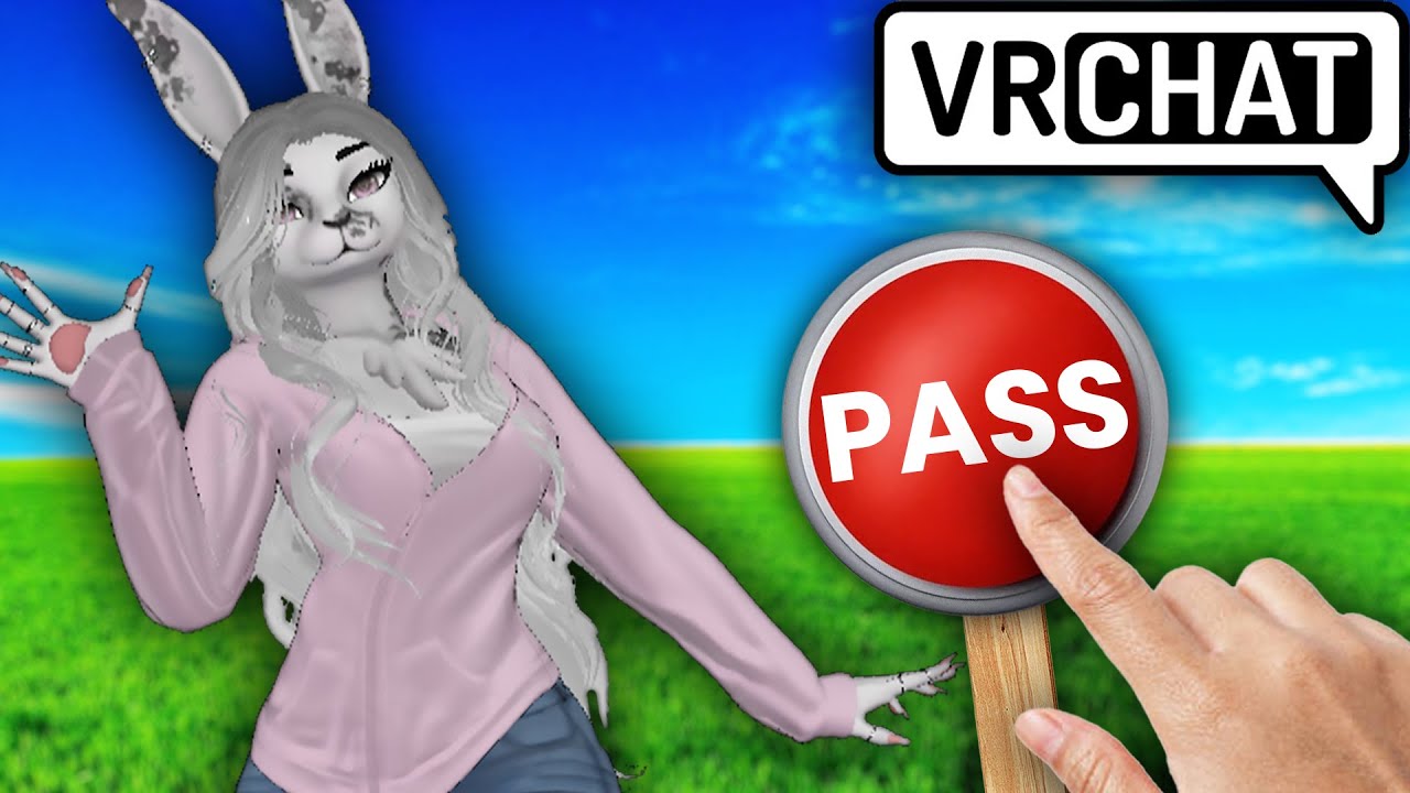 Who has the best Rizz in VRCHAT? - YouTube