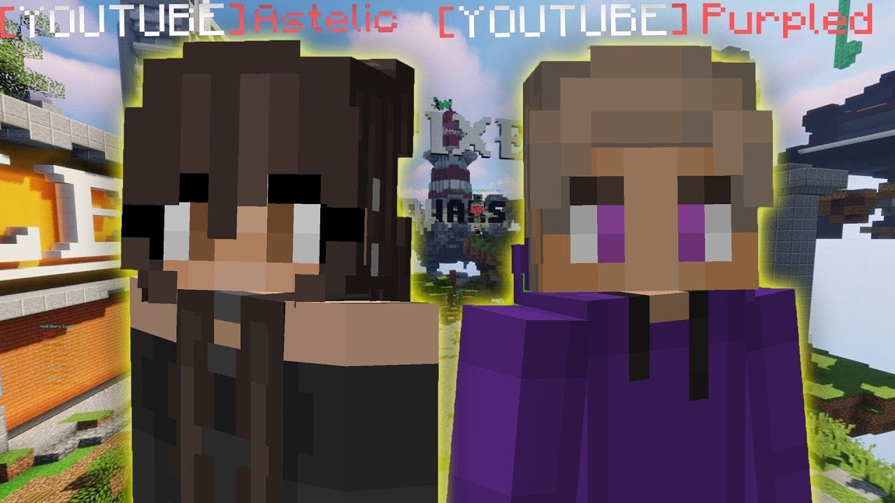 I played with purpled and astelic - YouTube