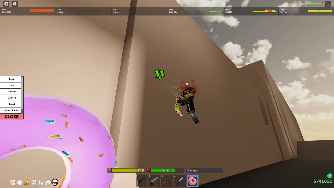 back on low ping - YouTube