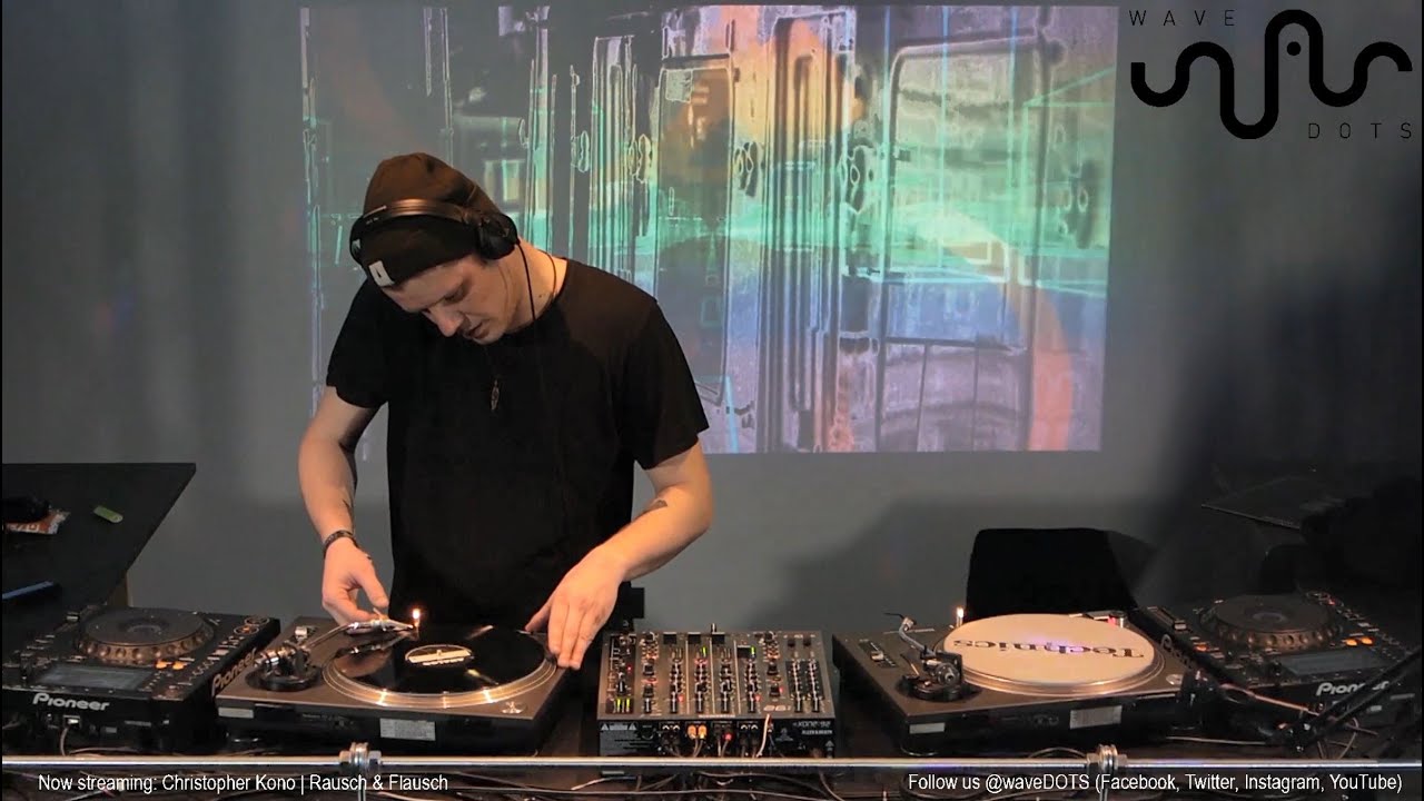 DJ Set - Christopher Kono - YouTube