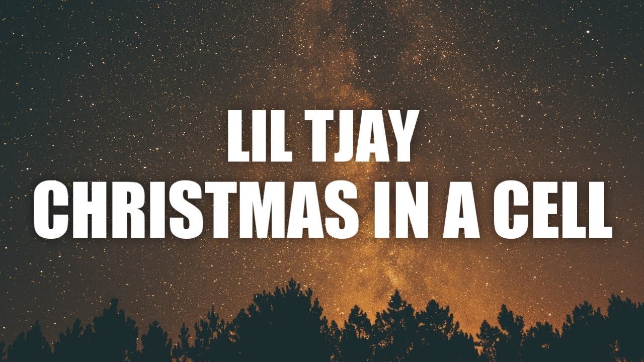 Lil Tjay - Christmas In A Cell (Lyrics) - YouTube