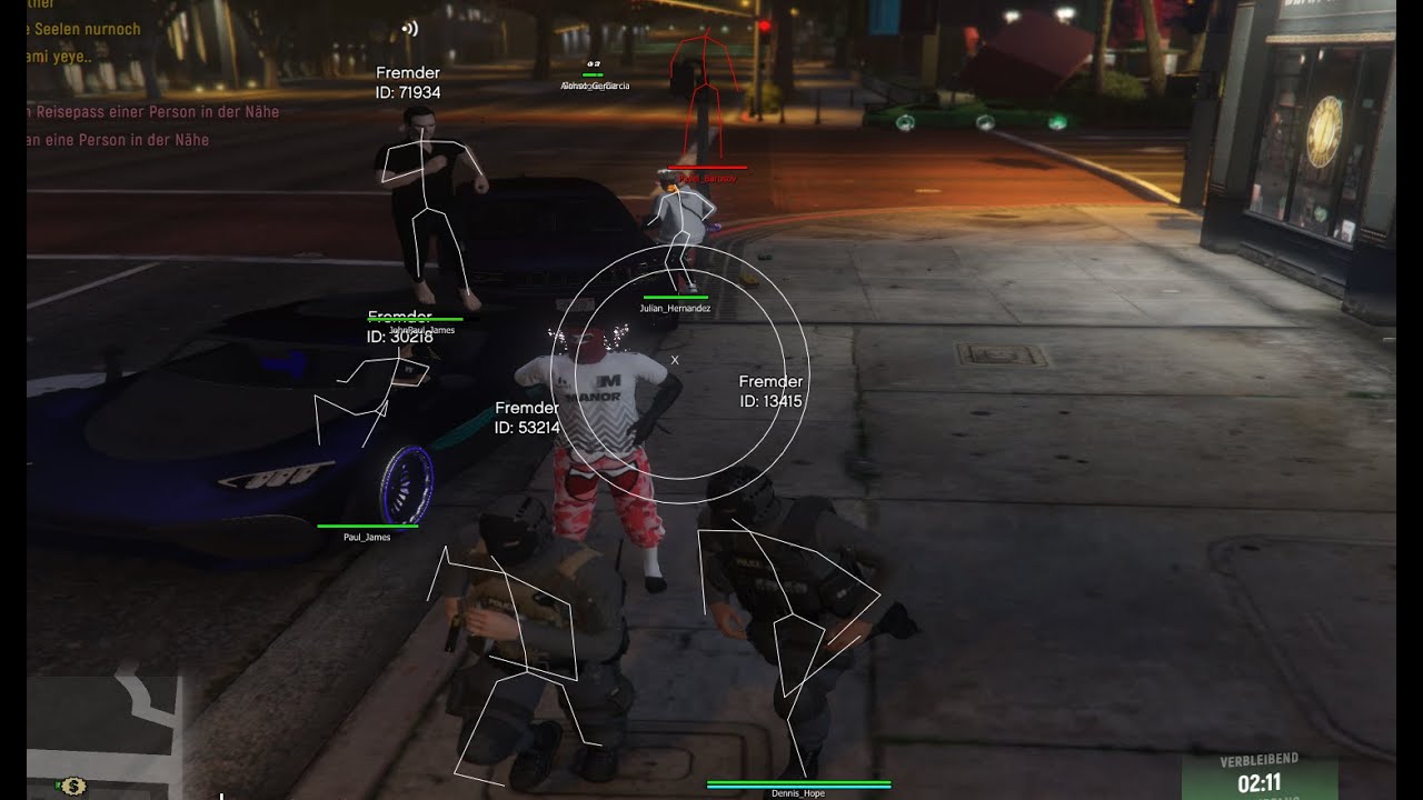 [Grand RP] Inoff-Administrator | Nsona - YouTube