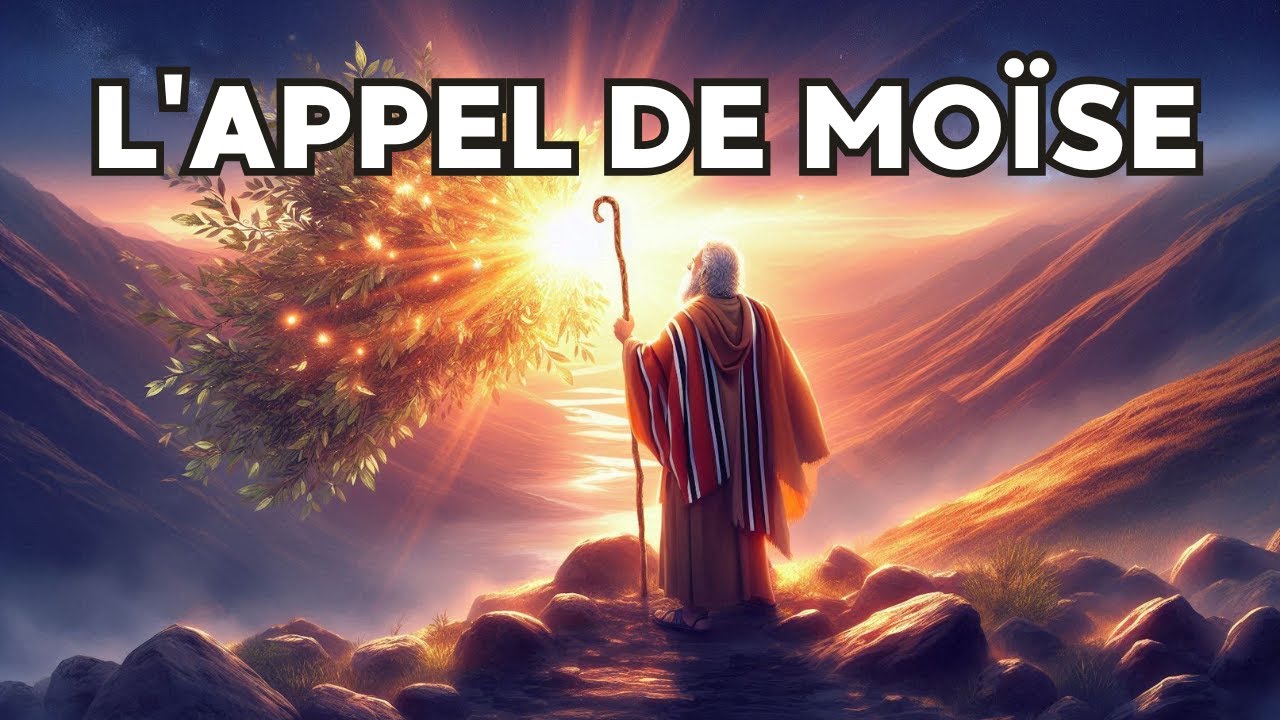 Ecouter la Bible en français - Exode 01 à 05 - YouTube