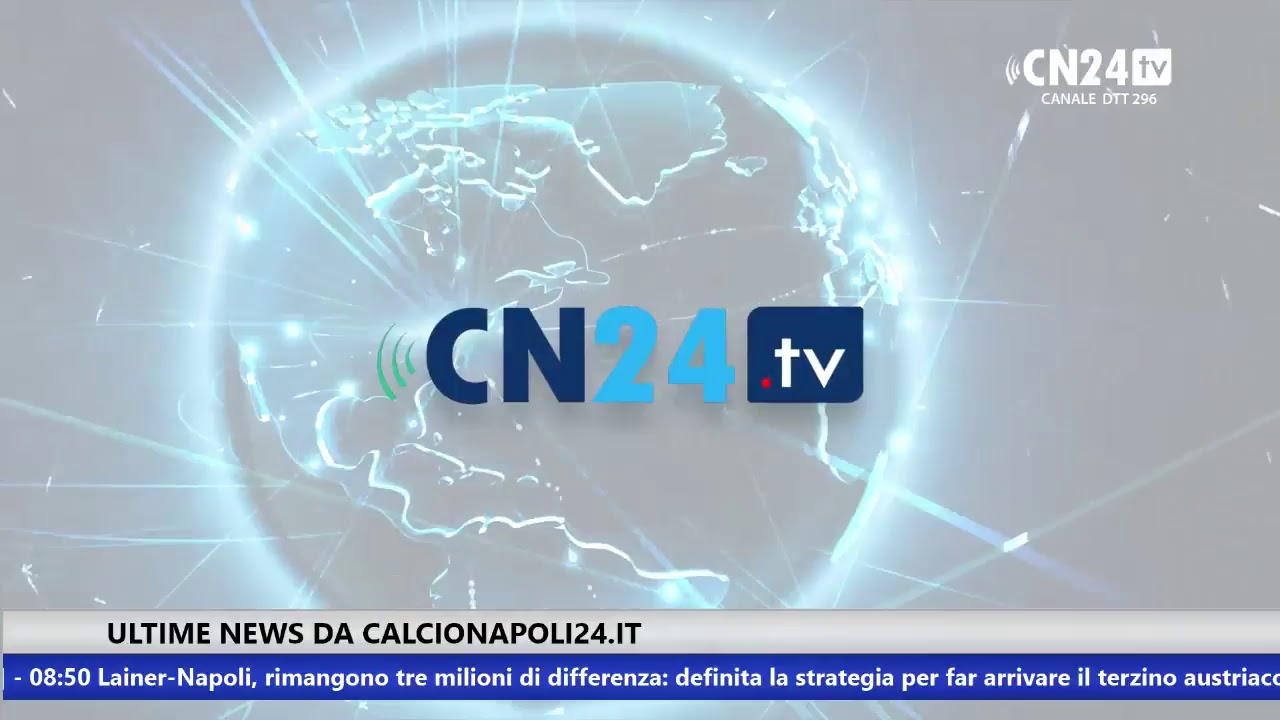 CN24 LIVE (1° parte) - 10/7/2018 - YouTube