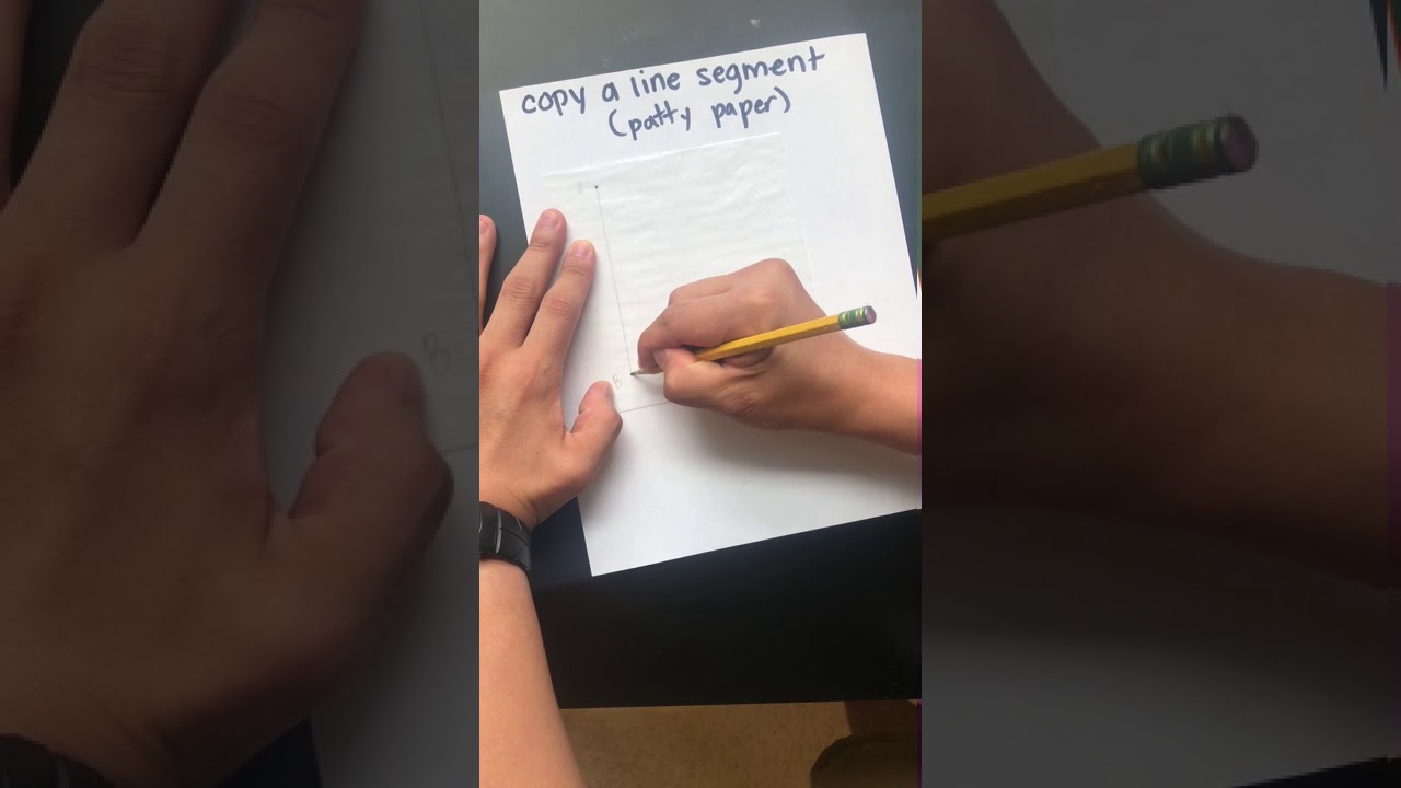 Copy A Line Segment With Patty Paper YouTube copy-a-line-segment-with-patty-paper-youtube
