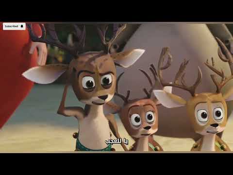 فيلم قصير  Merry Madagascar 2009