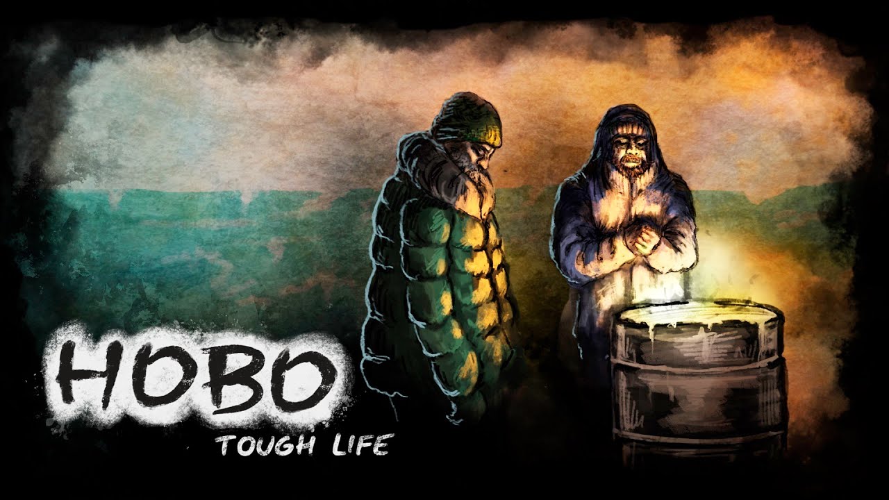 ВПЕРВЫЕ В HOBO: TOUGH LIFE (Симулятор Бомжа) - YouTube