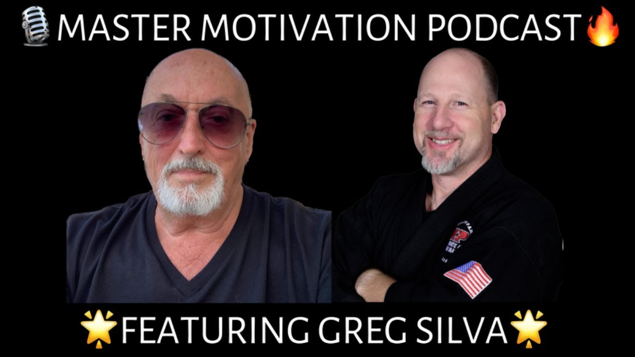 Master Motivation #185 - Greg Silva - YouTube