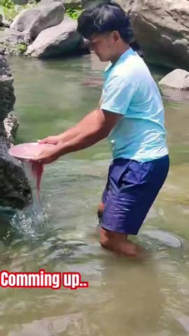#Gau ghar ko maxa marni tarika hae ta #fishhunting #gaule jiban# ...