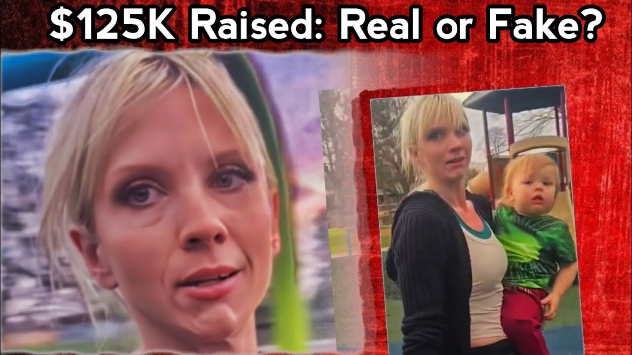 Shiloh Hendrix: The Truth Behind the $125K Fundraiser | 125K Raised ...