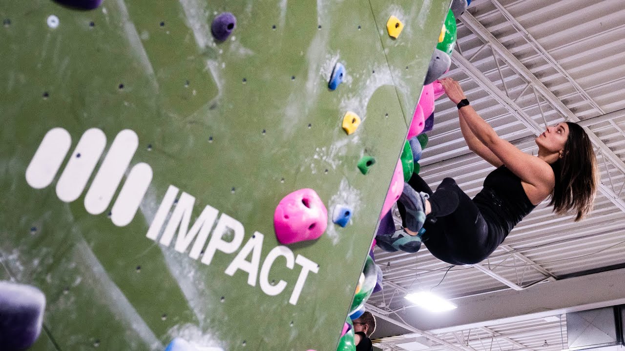 IMPACT CLIMBING - WHAT WE BUILD - YouTube