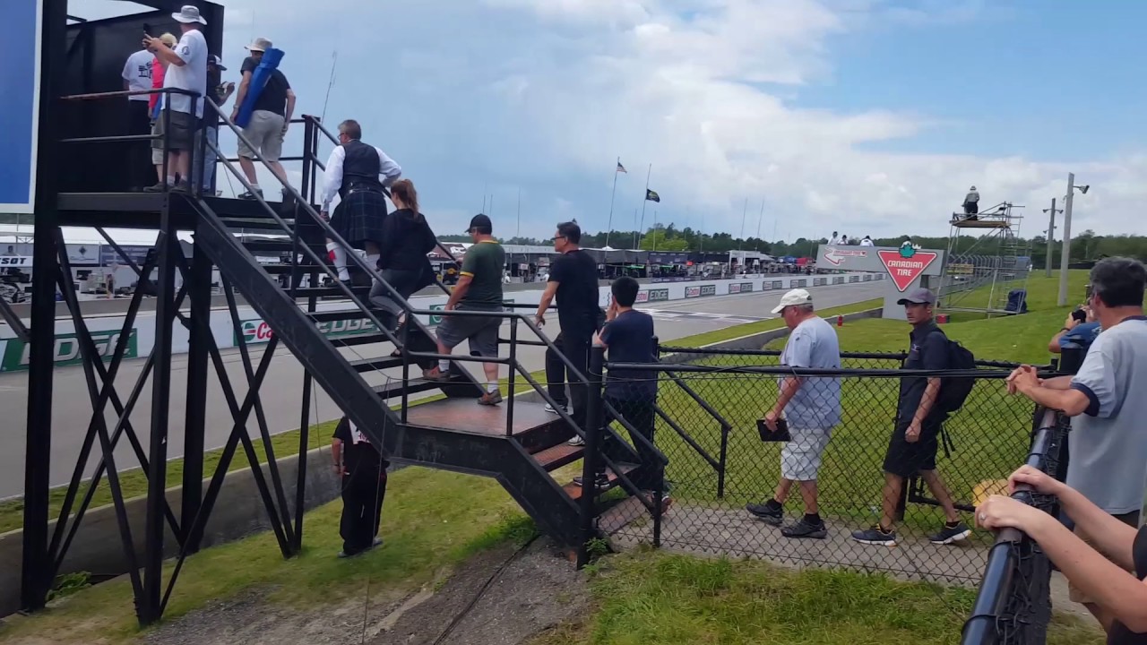 IMSA 2017 - CTMP (Mosport) Sights & Sounds July 9th, 2017 - YouTube