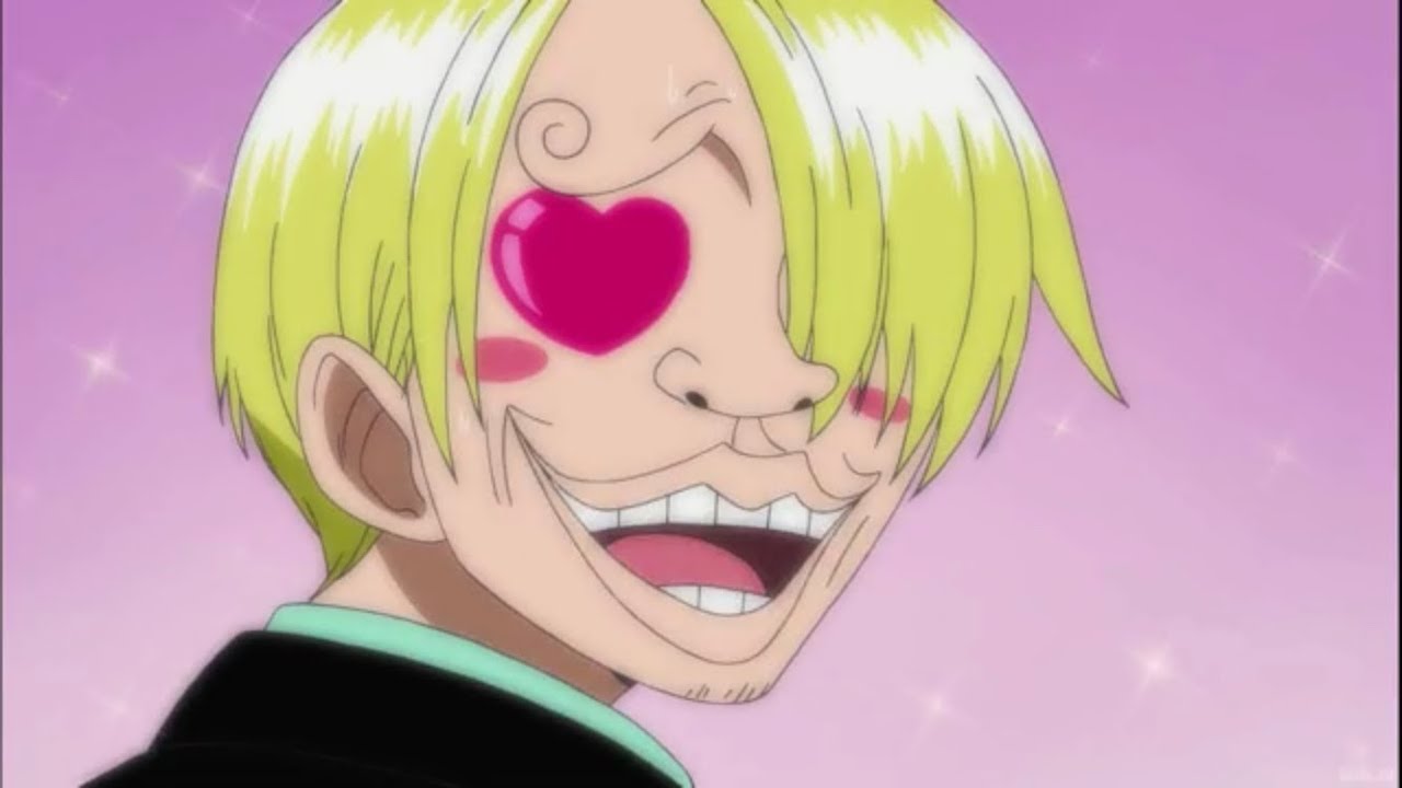 Nami’s running straight into my arms - YouTube