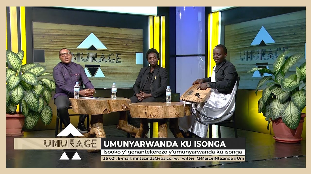 #UMURAGE: Isooko y'igenantekerezo y'umunyarwanda ku isonga - YouTube