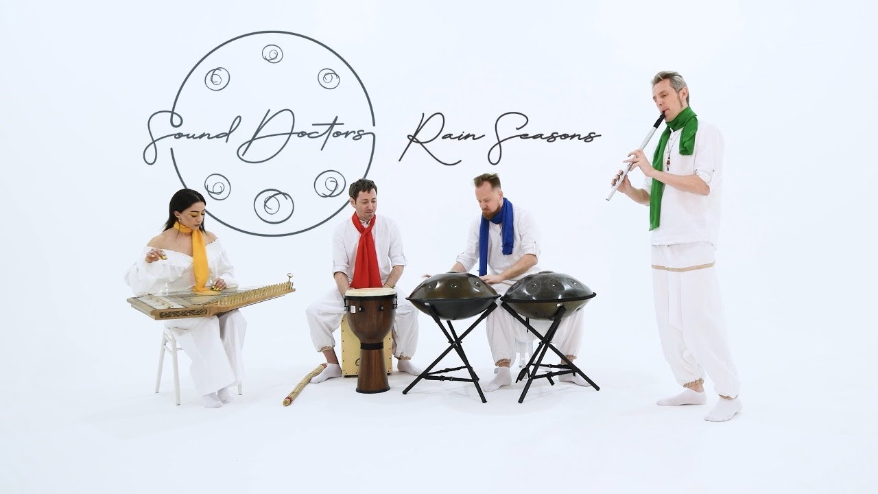 Sound Doctors - Rain Season (official promo) - YouTube