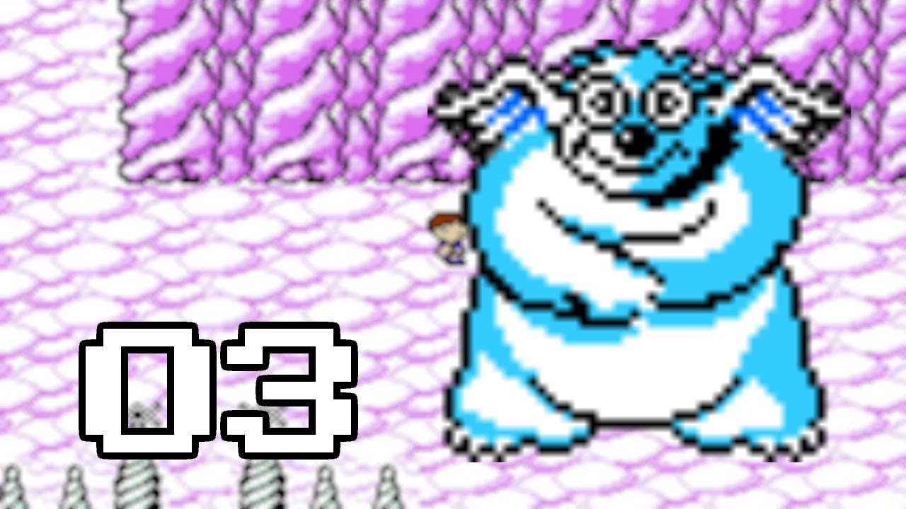 EarthBound Beginnings - Part #03: Magicant - YouTube