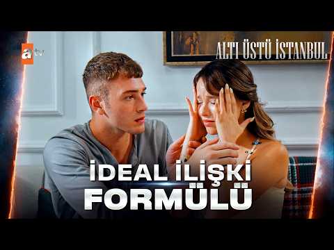 Panik Atak Kız ve Hallederiz Erkeği 🫱🏻‍🫲🏻 | Altı Üstü İstanbul Özel Kolaj
