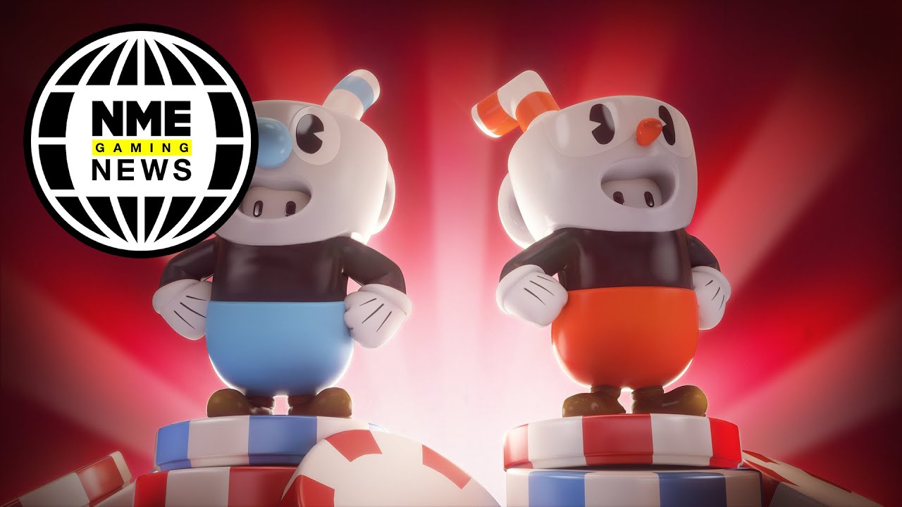 ‘Fall Guys’ is getting new content from ‘Cuphead’ - YouTube