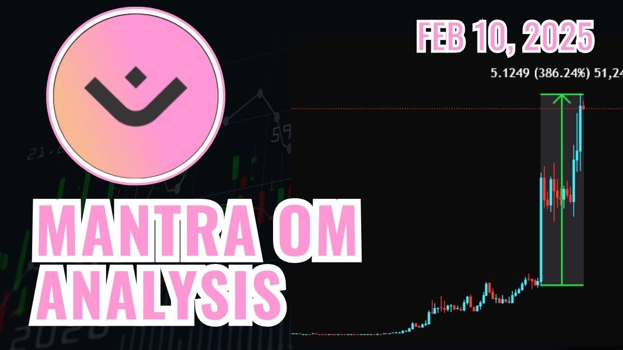om coin price prediction and next targets | mantra om coin latest news ...