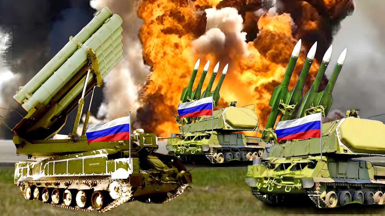 Russia Destroyed! US Special Forces Seize Secret Russian Military Base ...